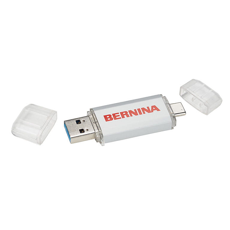 Pen USB Bernina - Casa Felizardo | Bernina Portugal