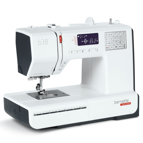 Máquina de Costura bernette b33 - Casa Felizardo | Bernina Portugal